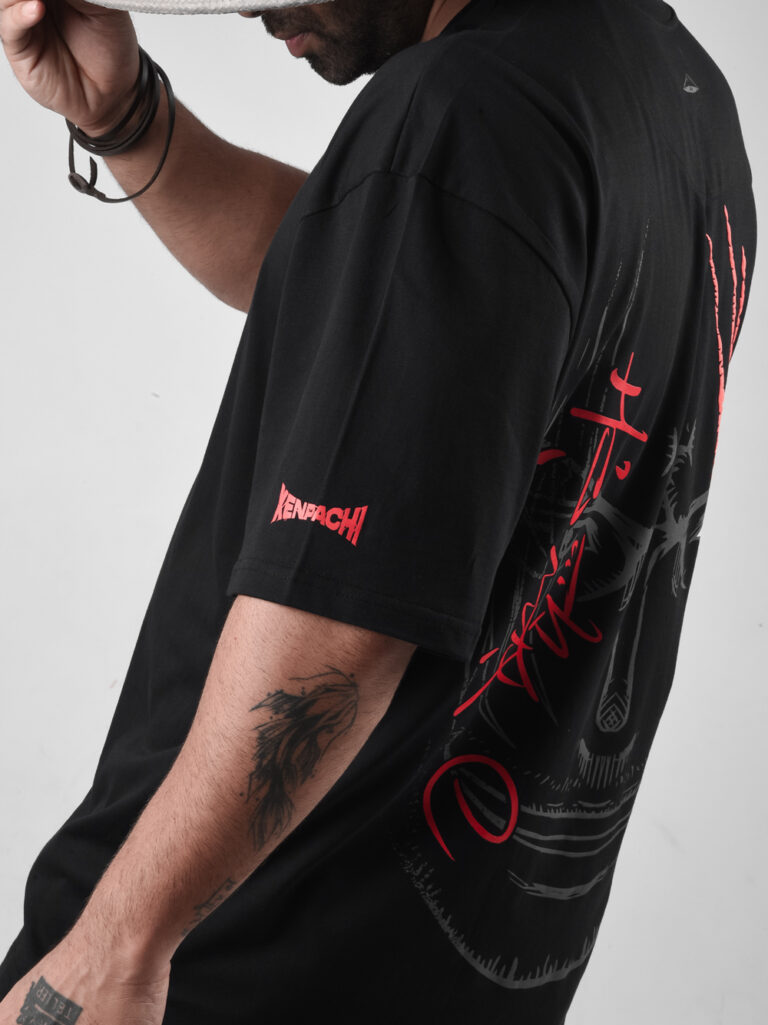 Red Scar – Xenpachi