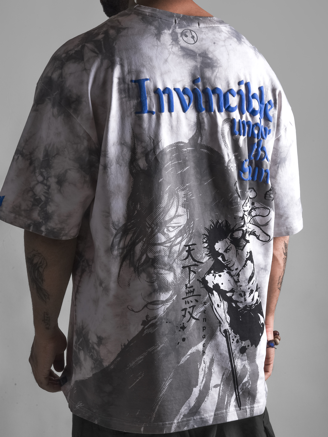 Invincible – Xenpachi