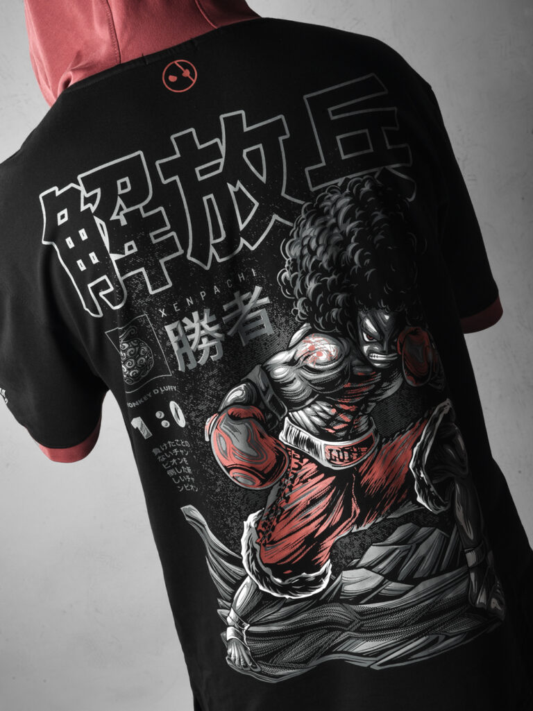 Afro – Xenpachi
