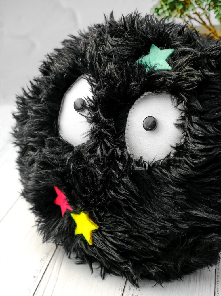 Soot Spirit Bag (2 in 1) – Xenpachi