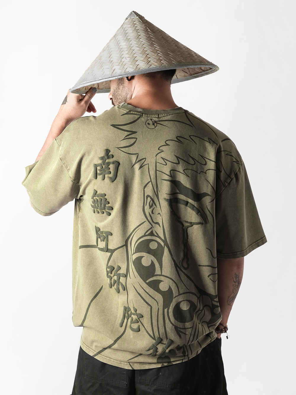 Stone Breathing – Xenpachi